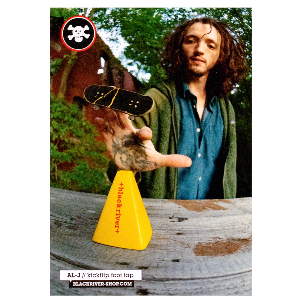 Blackriver Ramps Pocket Kicker - CalStreets BoarderLabs