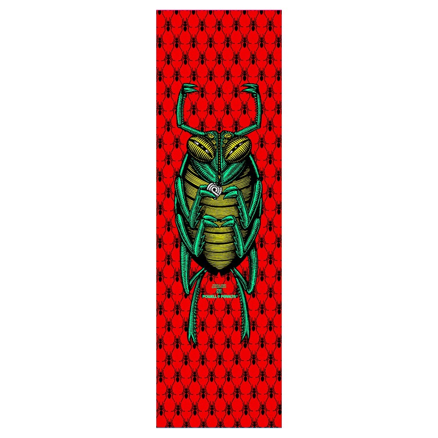 Powell Peralta BUG Griptape 9" x 33" - CalStreets BoarderLabs